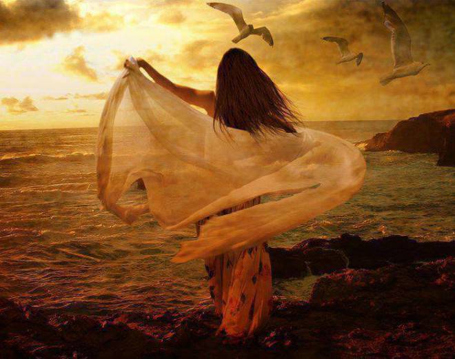 Tu es belle quand même…