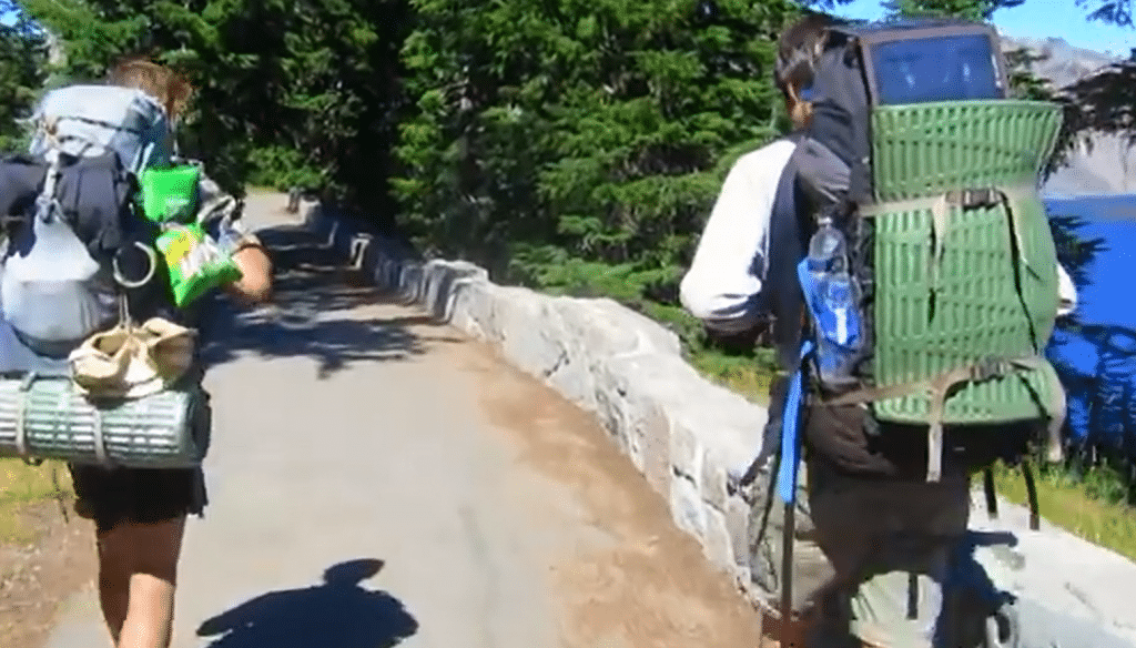 Un randonneur a filmé une seconde par jour pendant 5 mois, le résultat ...
