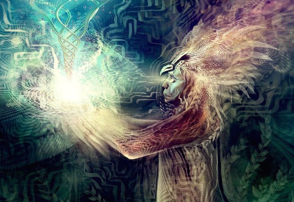 5 signes qui indiquent que votre chaman intérieur est en train de s ...