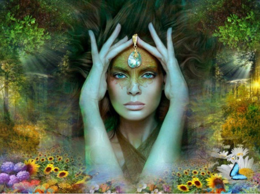 Femme spirituelle : 8 raisons pour lesquelles vous devriez en tomber ...