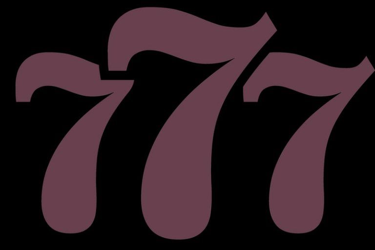 Les différentes significations des séquences du chiffre 7, 77, 777, 7777