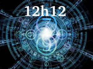 Signification des heures miroirs inversées : (10H01, 12H21, 13H31 ...