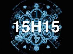 Heure miroir 15h15 : signification complète et précise