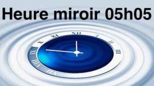 Heure miroir 15h15 : signification complète et précise