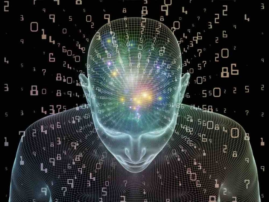 La trilogie mentale : Le conscient, le subconscient et l'inconscient.