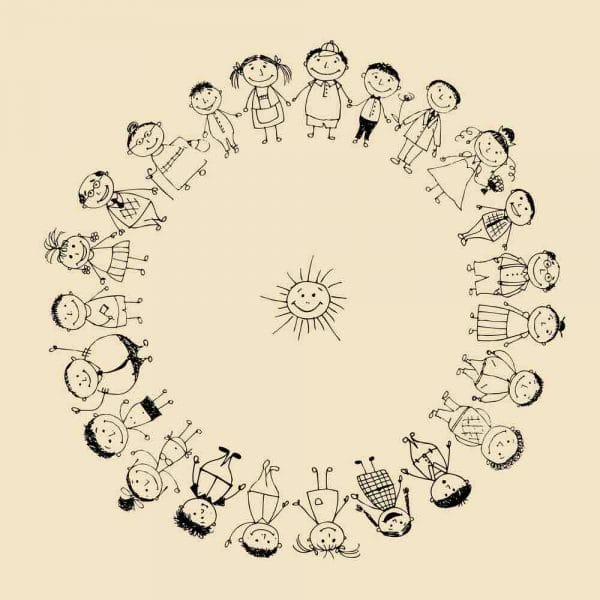 Les bons amis connaissent toutes nos histoires, les vrais amis en font ...