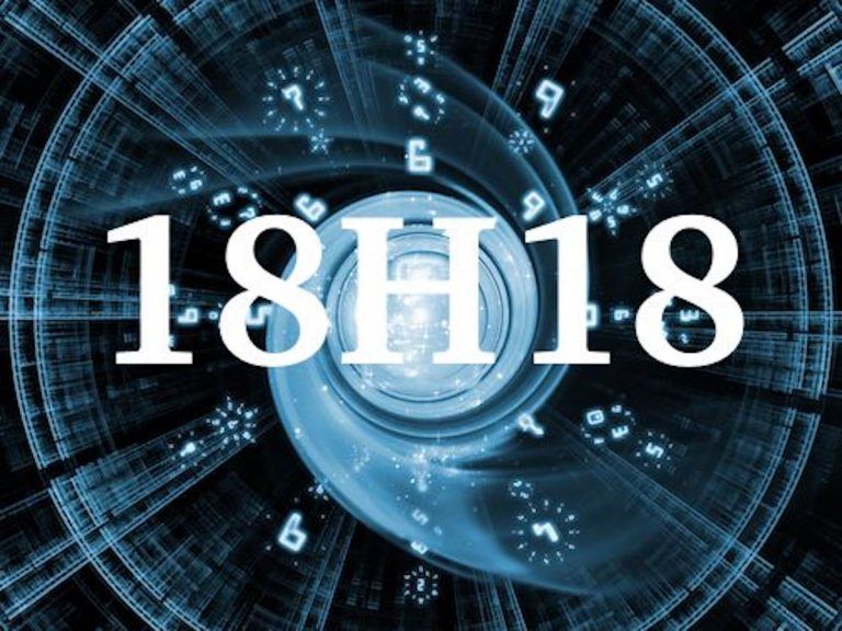 Heure miroir 19H19 : signification complète et précise