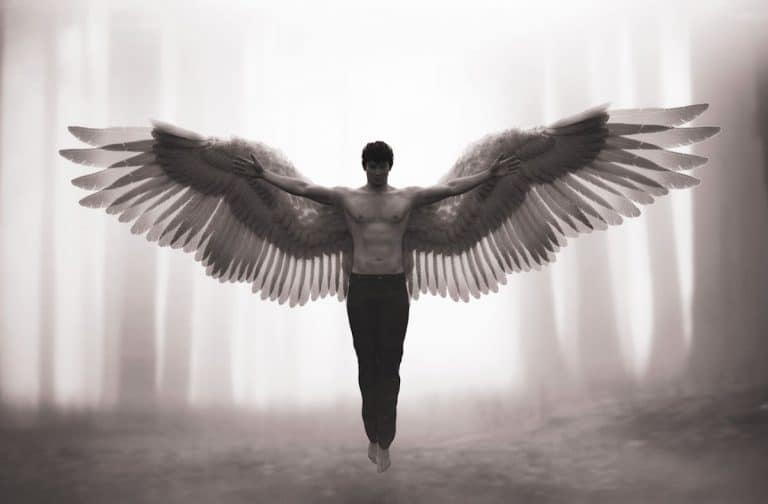 11 signes que vous évoluez pour devenir un ange