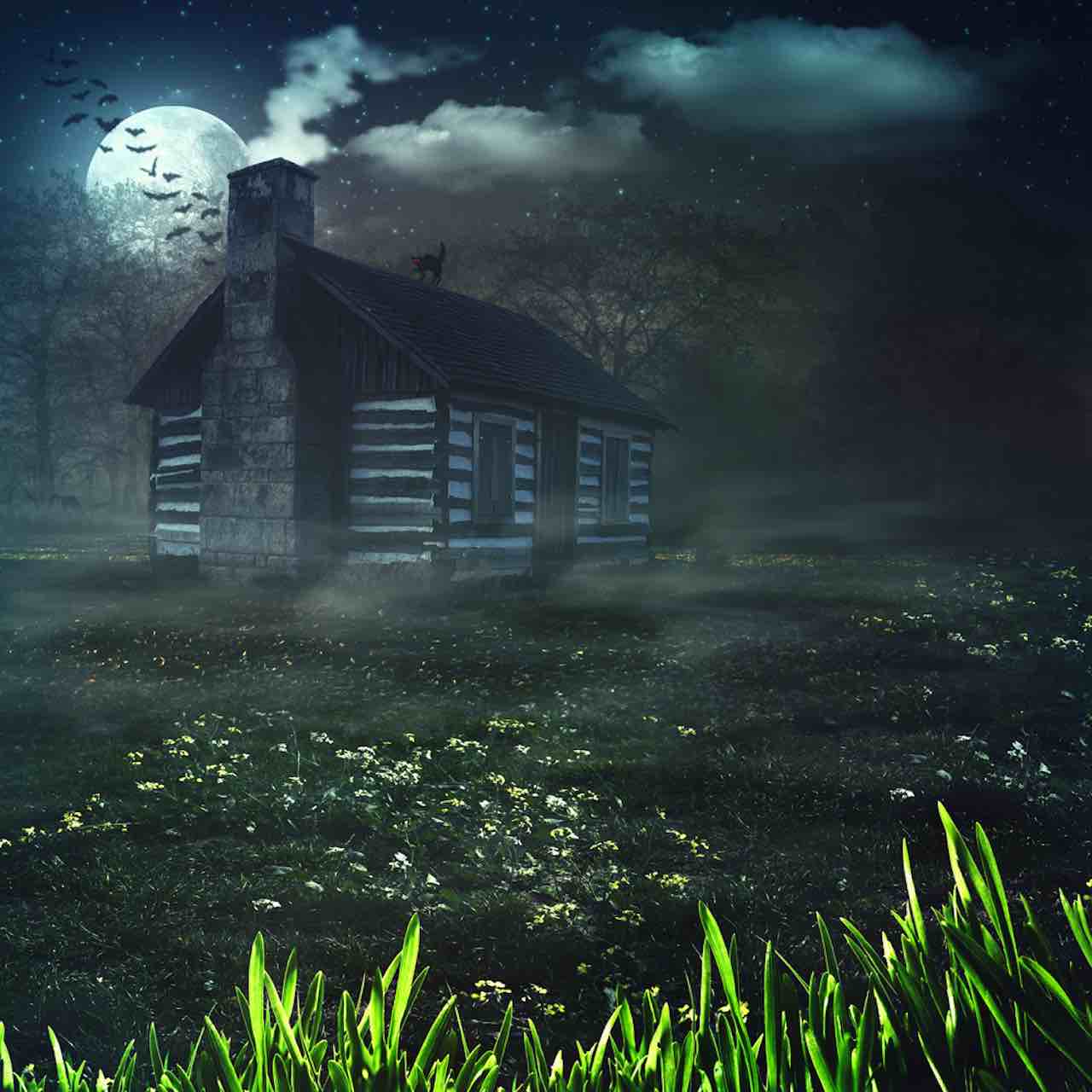 Quels sont les signes d'une maison hantée