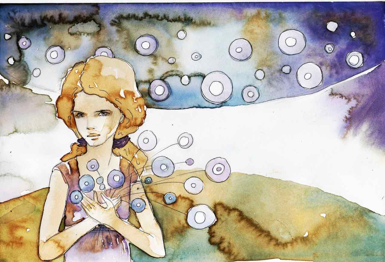 7 signes que vous êtes une âme très sensible