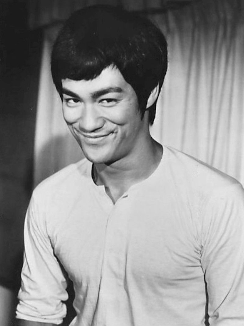 La grandeur de Bruce Lee: Des ouvrages inédits sur la vie, la volonté ...