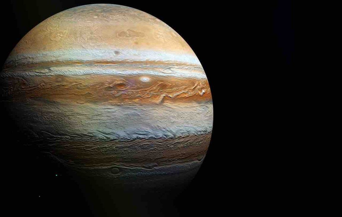La semaine prochaine, Jupiter sera la plus proche de la Terre et la ...