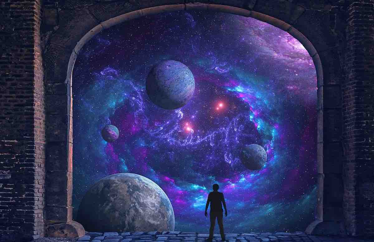 La NASA dit que "quelque chose de bizarre" se passe avec notre univers ...