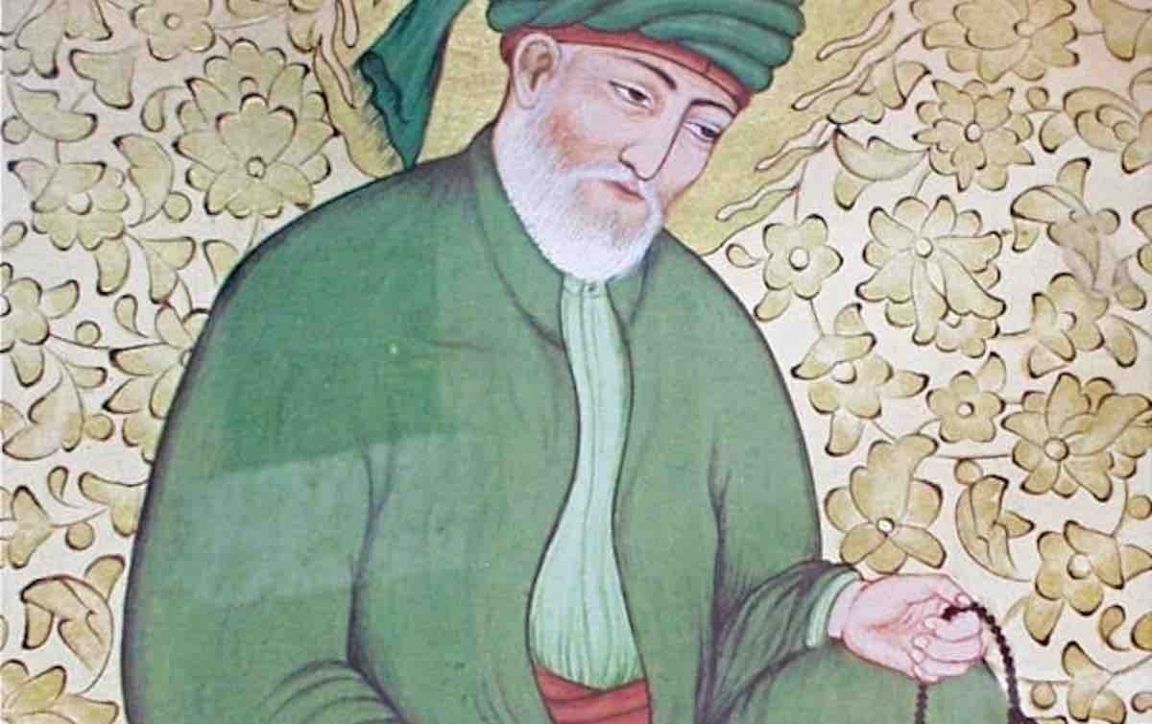25 leçons de vie puissantes que tout le monde devrait apprendre de Rumi