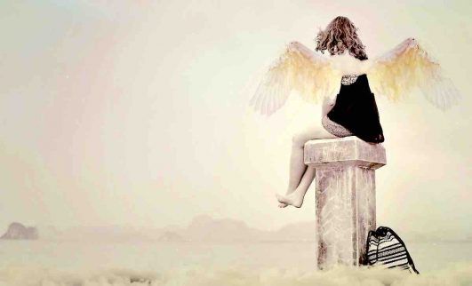 9 signes que vous avez un ange gardien dans votre vie