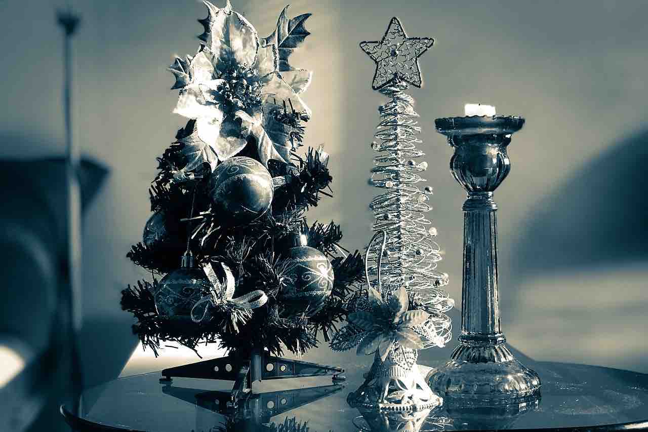 Test de Noël : Choisissez un sapin de Noël et découvrez un aspect caché ...