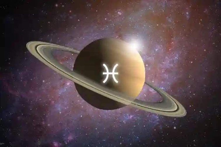 Saturne en Poissons : Le plus grand événement astro de l'année est un ...