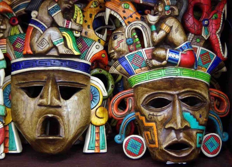 Calendrier Maya: Nous savons enfin comment il correspond aux planètes ...