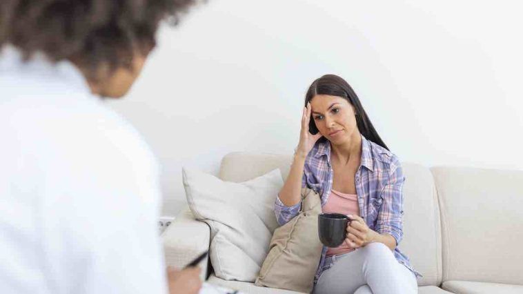 Il existe 2 phases dans la gestion du chagrin. Cela arrive par vagues.