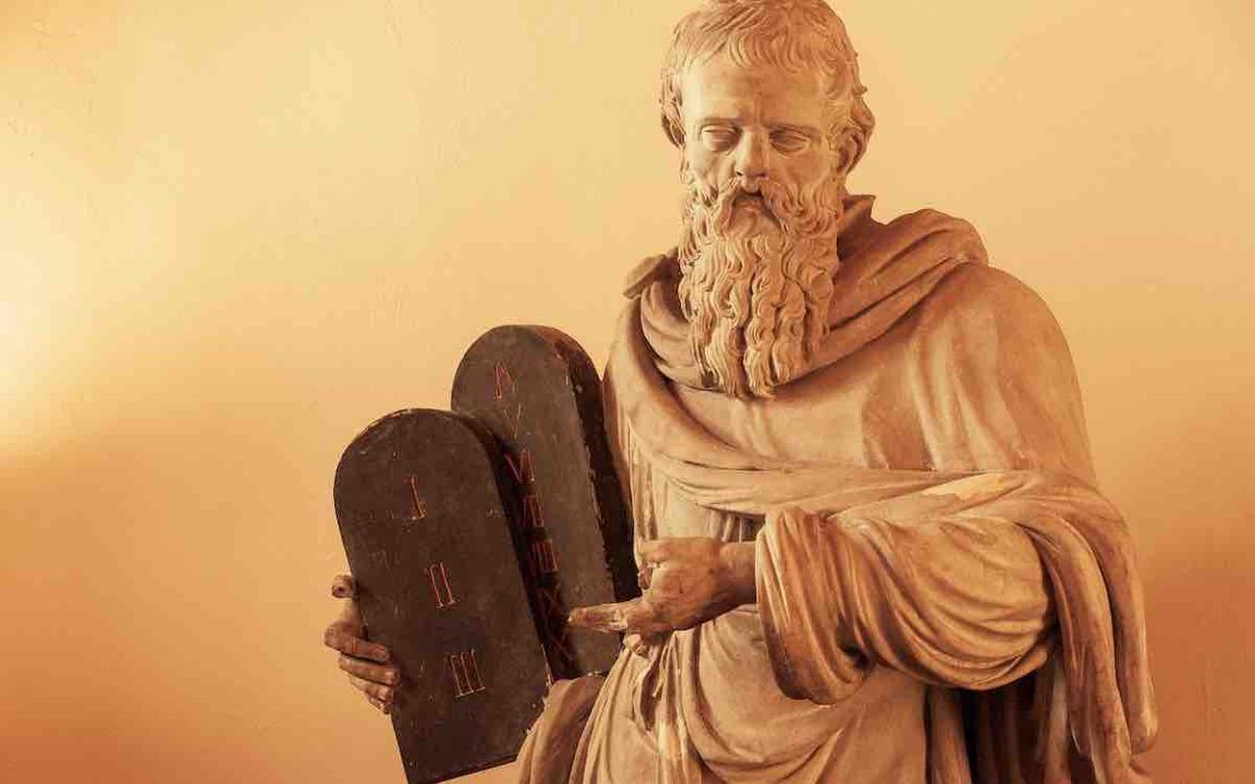Les 10 commandements d'Abraham