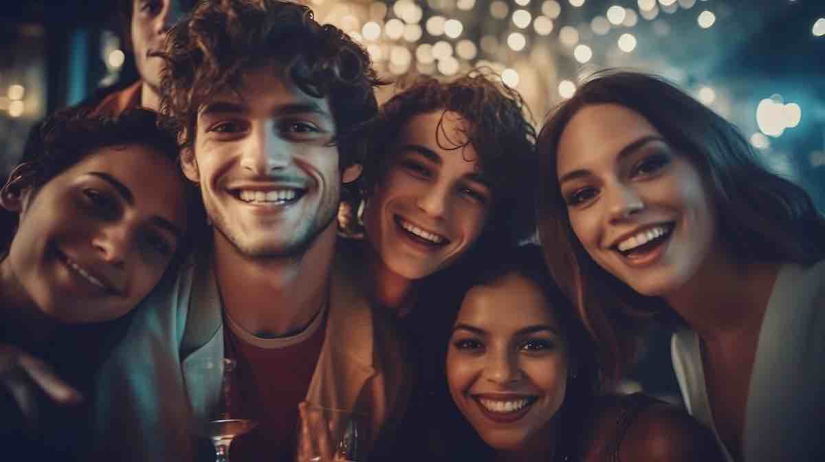 Voici 5 raisons qui expliquent pourquoi les amis sont la famille que l ...