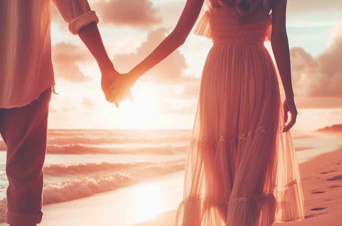 Entre passion et amour, choisissez d'aimer avec passion: 5 raisons de le faire