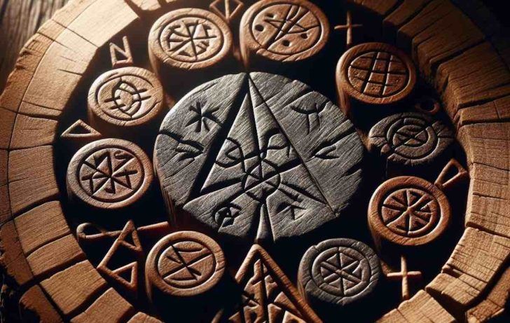 Découvrez ce votre rune d'anniversaire révèle à votre sujet