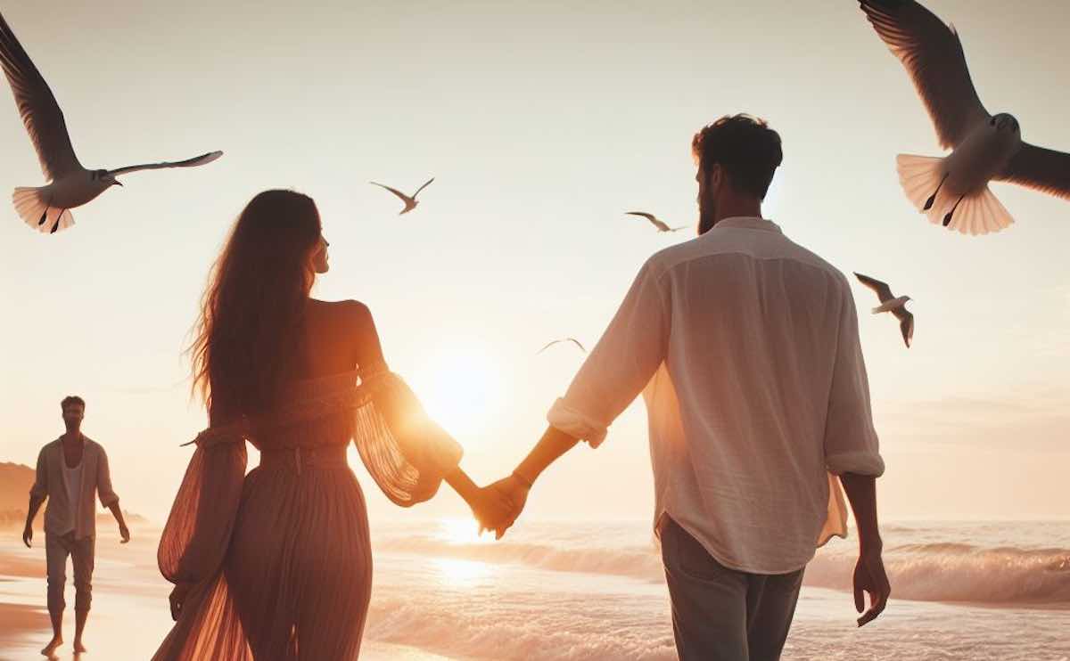 8 signes que vous êtes destinés à être ensemble ou faits l'un pour l'autre