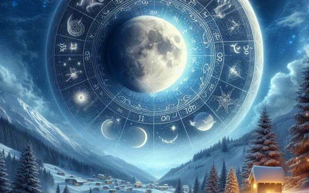 Nouvelle lune de Mars 2024 : un moment puissant pour les débuts et l ...