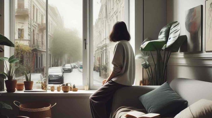 Vous ne le savez pas encore, mais vous êtes peut-être né pour être seul ...