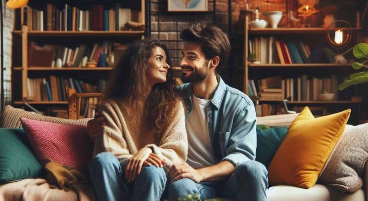 Les 5 étapes d’une relation : dans laquelle êtes-vous