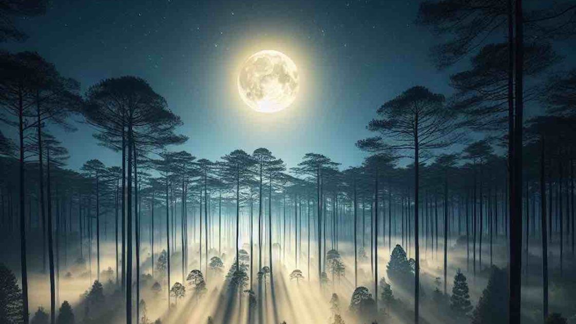 La nouvelle lune du 27 avril 2025 apportera calme et sérénité à ces ...