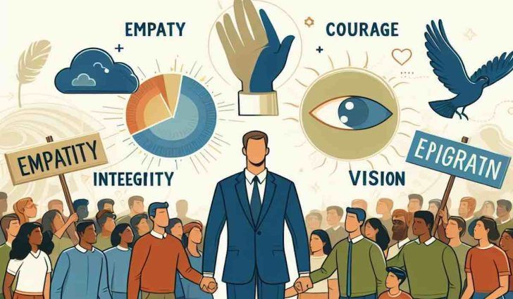 Un bon leader corrige sans offenser et guide sans humilier : 7 raisons