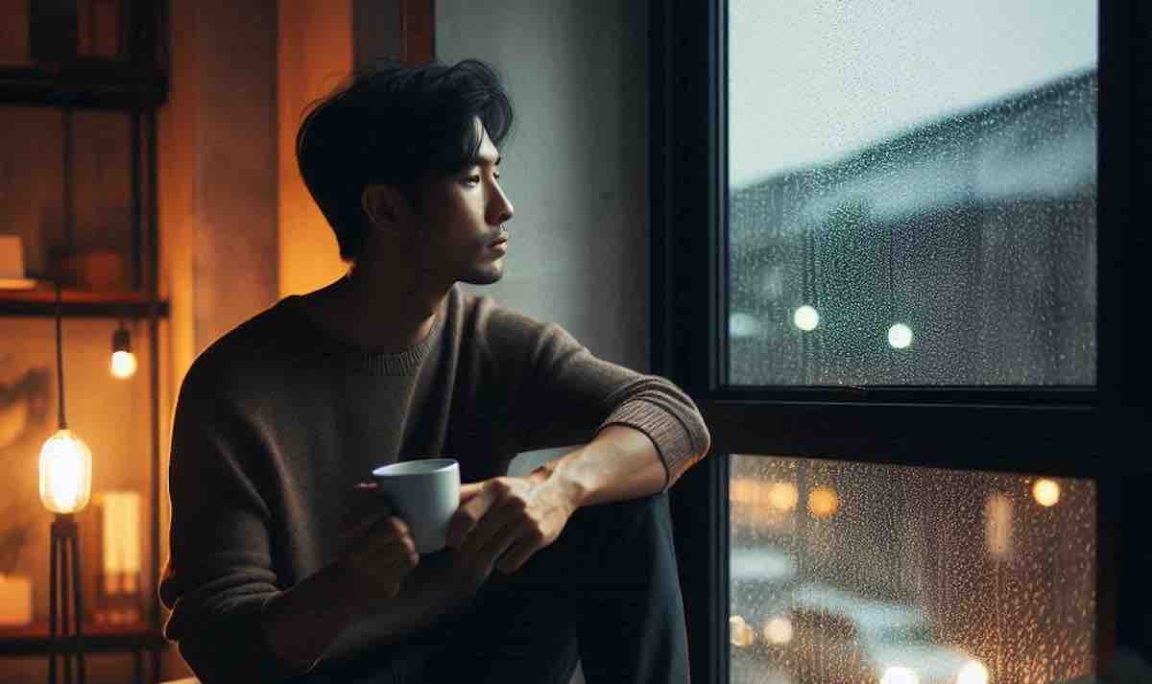 Chaque personne traverse des moments difficiles, alors ne soyez pas ...