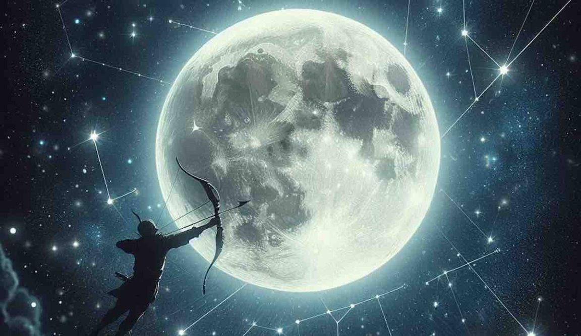 Pour 2 signes du zodiaque, la pleine lune de mai 2024 sera puissante ...