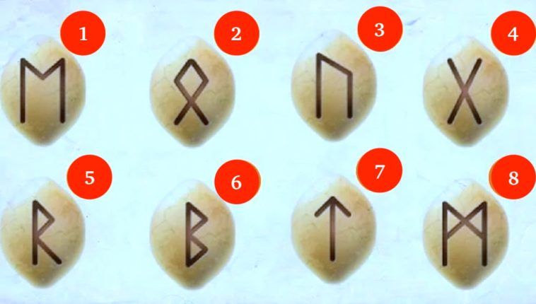 Test : Choisissez une rune et découvrez ce dont vous avez besoin pour ...