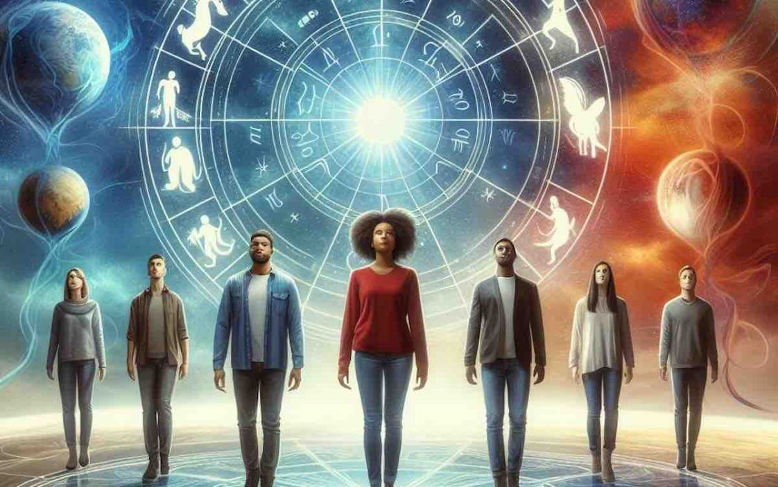 Ces 2 signes du zodiaque sont fondamentalement les « favoris de l’univers