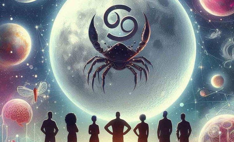 La nouvelle lune du 27 mai sera une période favorable pour ces signes ...