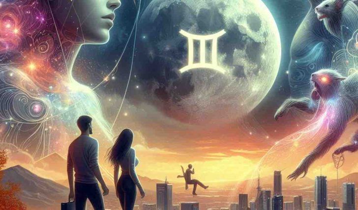Super nouvelle lune en Gémeaux ce week-end : ce que chaque signe ...