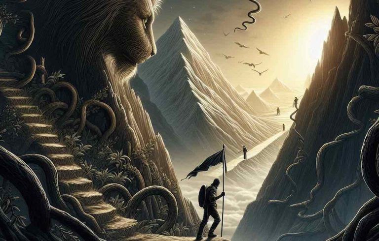 C’est au bout des chemins les plus difficiles que se trouvent les plus ...