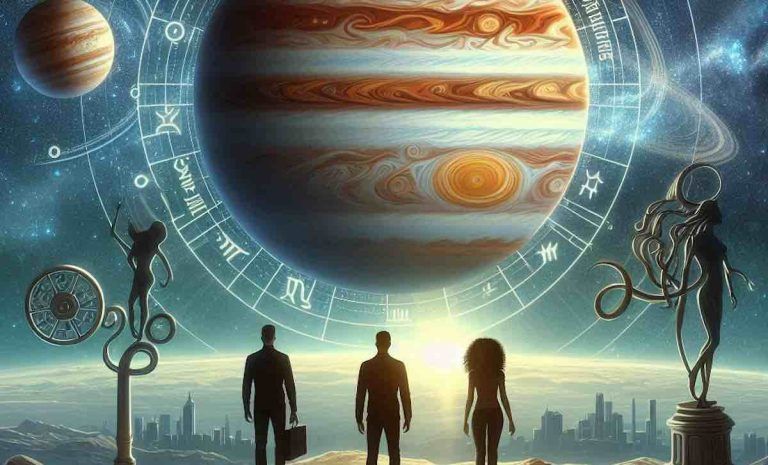 D'ici juin 2026, 6 signes du zodiaque connaîtront une transformation ...