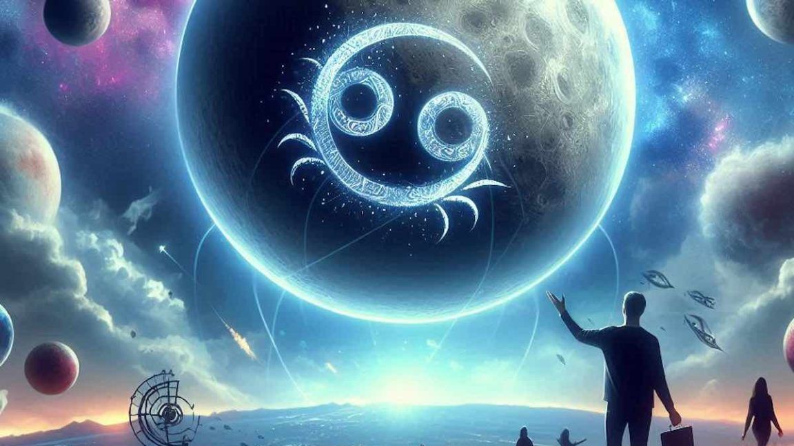 Signification spirituelle de la nouvelle lune en Sagittaire de décembre ...