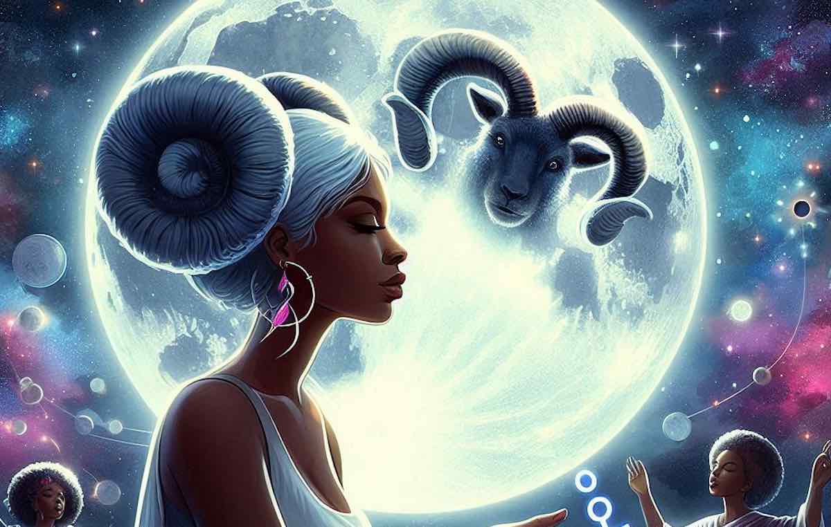 4 signes du zodiaque qui exploitent pleinement leur potentiel à partir de la pleine lune du ...